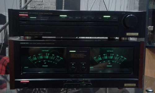 Onkyo integra p-308 / m-508