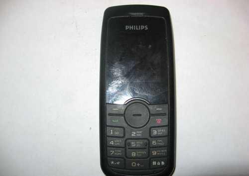 Philips 192 Black