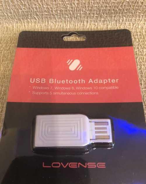 USB Bluetooth adapter Lovense.