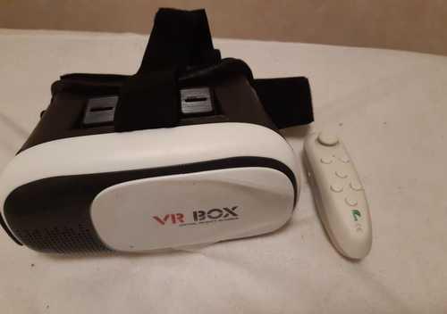VR BOX + пульт