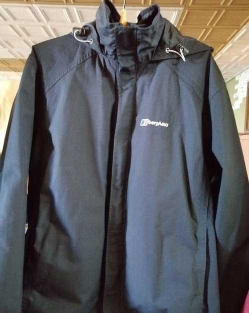 Ветровка Berghaus Aquafoil