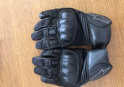 Мотоперчатки Alpinestars booster gloves