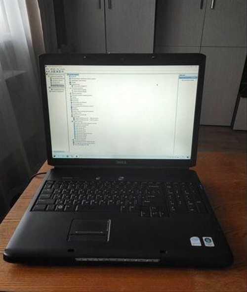 Ноутбук 17'' Dell Vostro 1700