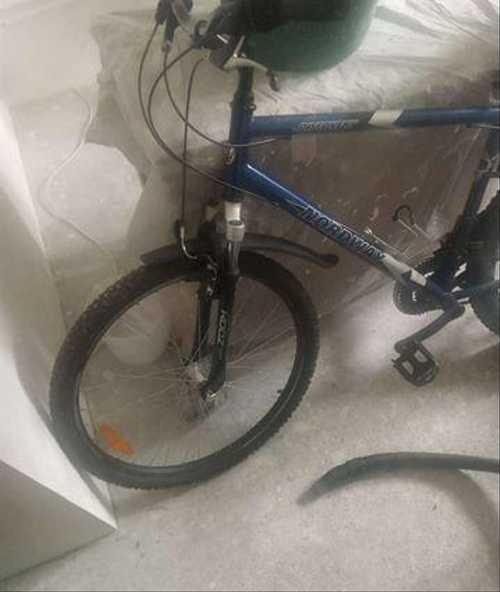 Велосипед nordway Shimano взрослый