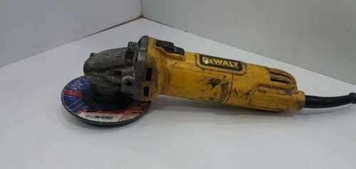 Болгарка Dewalt DWE4051