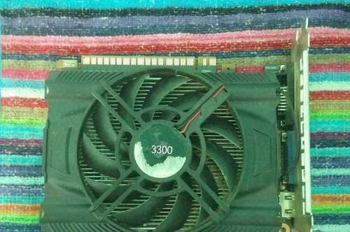 Видеокарта nvidia geforce gtx660