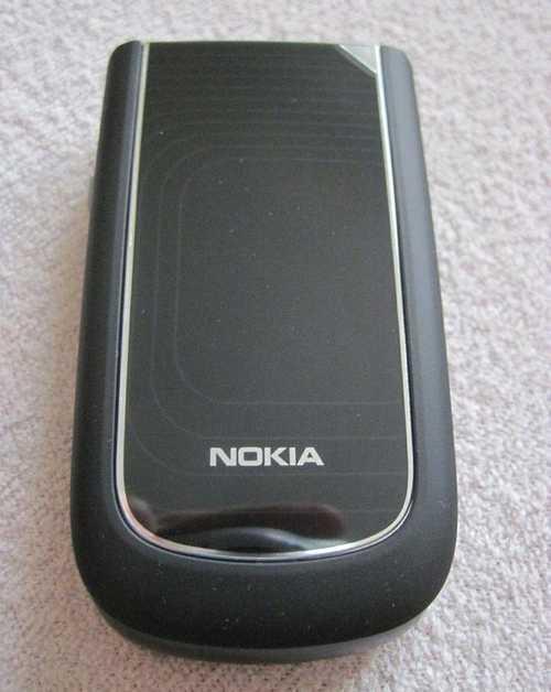 Nokia 3710 Fold Black