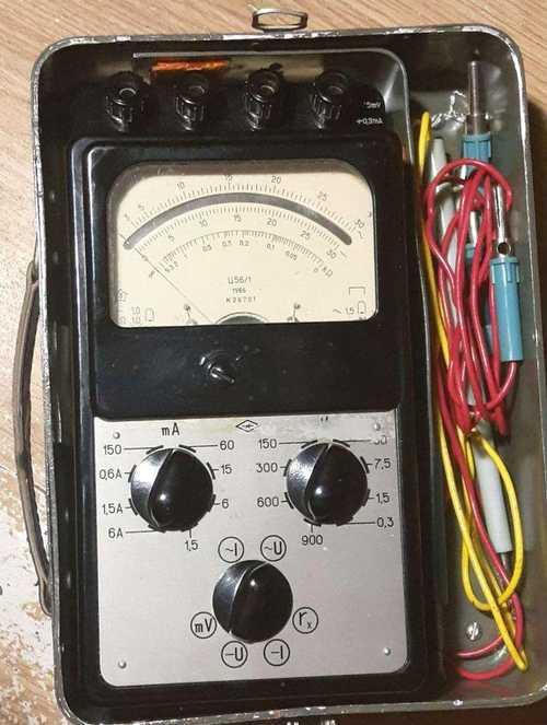 Комбинированый прибор ц561 (Производство СССР)