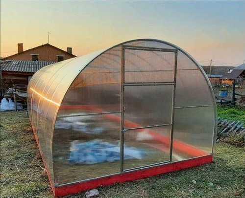 Теплица