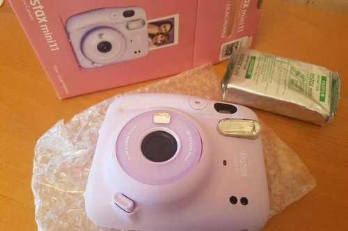 Фотоарпарат Fujifilm instax mini 11