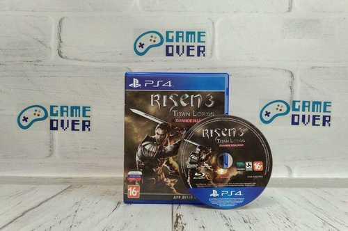 Игра Risen 3 Titan Lords Полное издание (PS4)