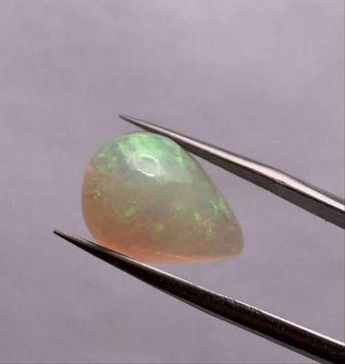 Эфиопский опал 7.77ct