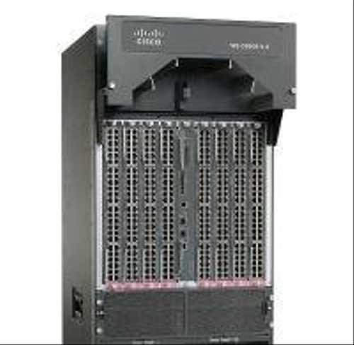 Шасси Cisco Catalyst WS-C6509-V-E