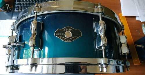 Tama superstar 14x5.5 малый барабан