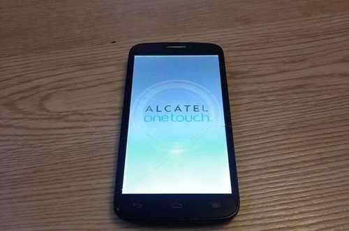Мобильный телефон Alcatel