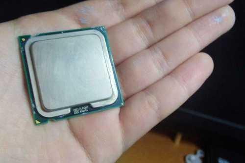 Процессор Intel core i2 duo