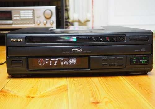 CD чейнджер Aiwa DX-Z9300M