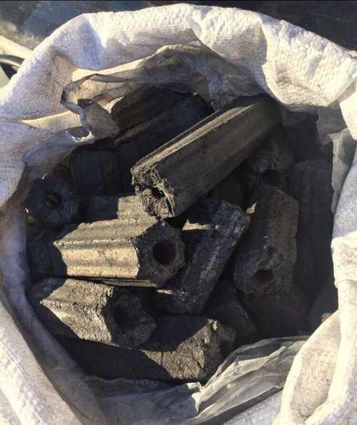 Брикетированный древесный уголь опт | Festima.Ru - Мониторинг объявлений