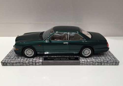 1 18 bentley Continental R minichamps