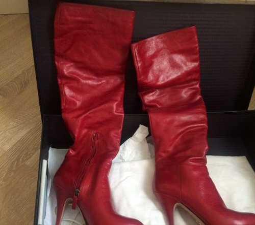 Сапоги prada