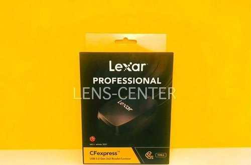 Картридер Lexar Professional CFexpress USB 3.2