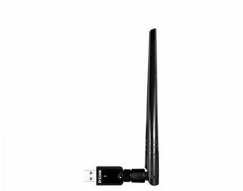 Wi-Fi адаптер D-link DWA-185/RU/E1A, черный | Festima.Ru - Мониторинг ...