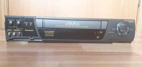 Видеомагнитофон Panasonic NV-HD620 Hi Fi Stereo