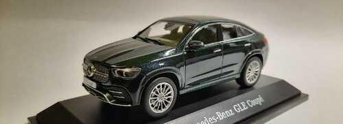 Mercedes-Benz GLE Coupe (C167) 2020 1/43 iScale