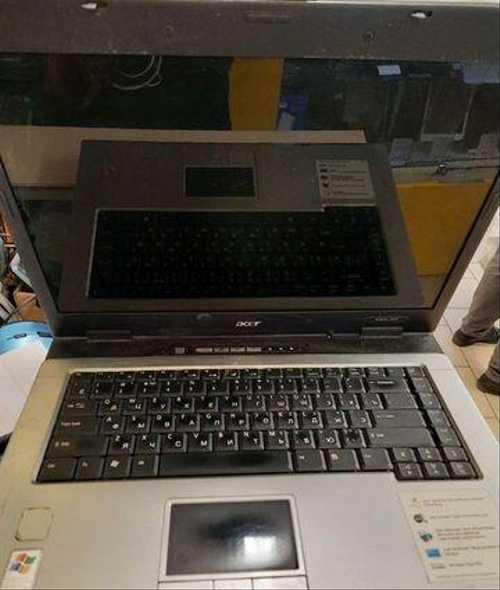 Ноутбук Acer 5020 на запчасти
