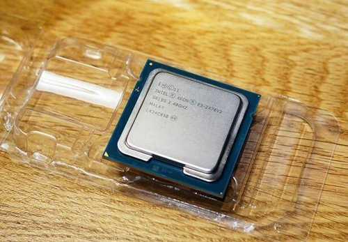 Процессор Intel Xeon E5-2470v2