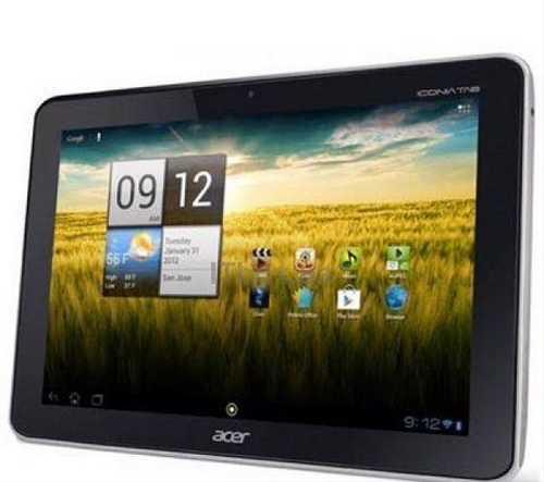 Планшет Acer Iconia Tab