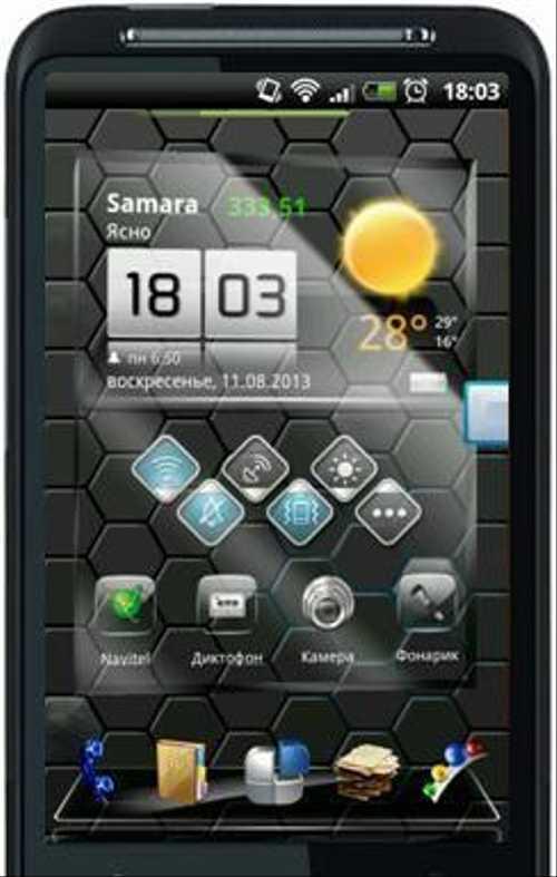 HTC Desire HD