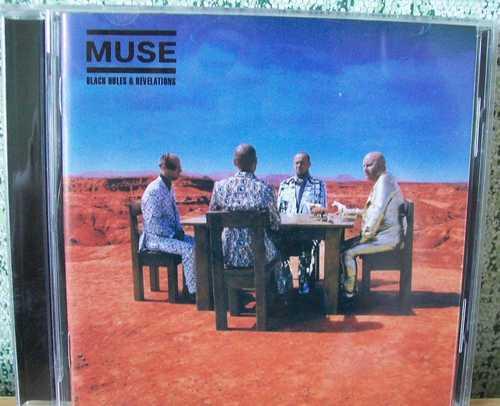 Muse 2006 Black Holes And Revelations
