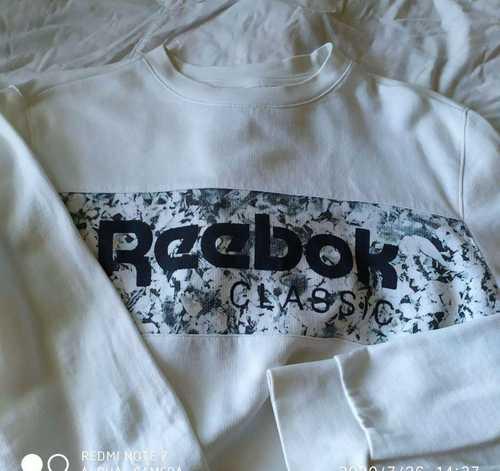 Свитшот Reebok женский
