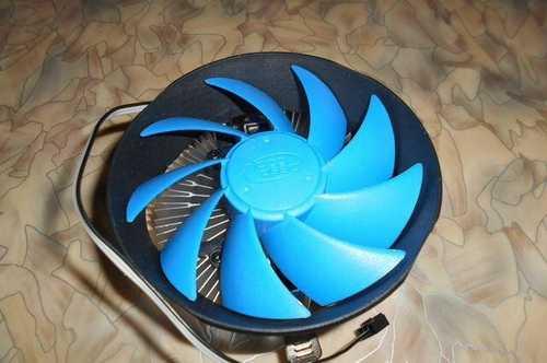 Кулер deepcool archer. Кулер Deepcool winner s915.