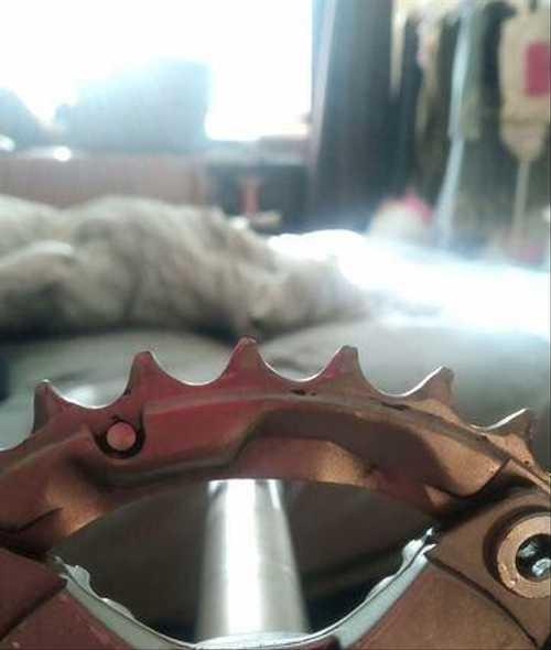 Шатуны Shimano Deore LX