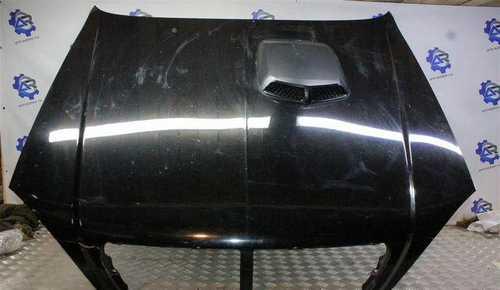Капот Hyundai Terracan МКПП