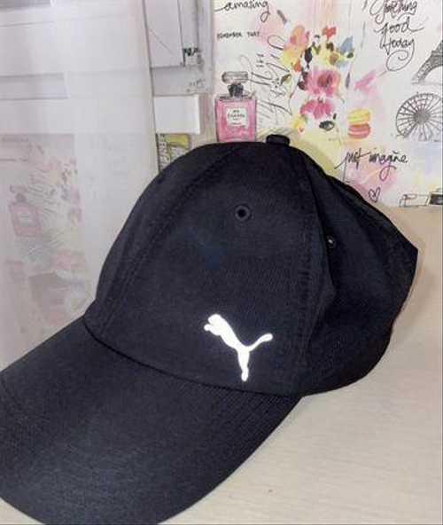 Кепка puma