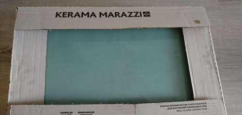 Остатки плитки kerama marazzi Фоскари бирюзовый