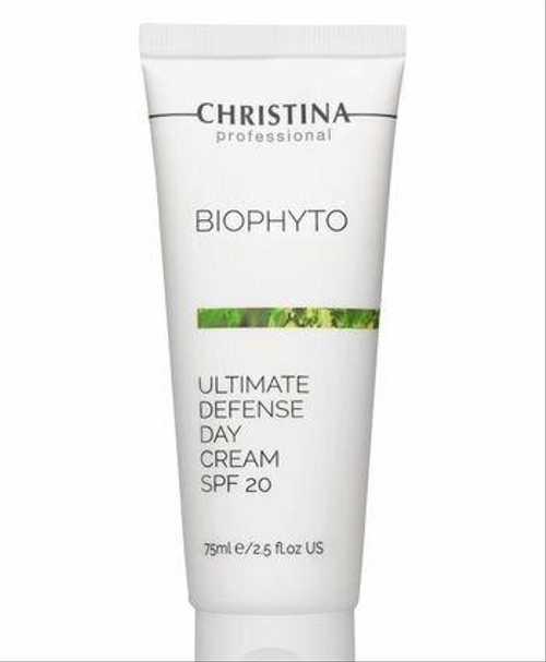 Крем для лица Christina Bio Phyto