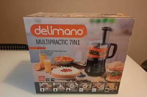 Кухонный комбайн Delimano Multipractic 7 в 1