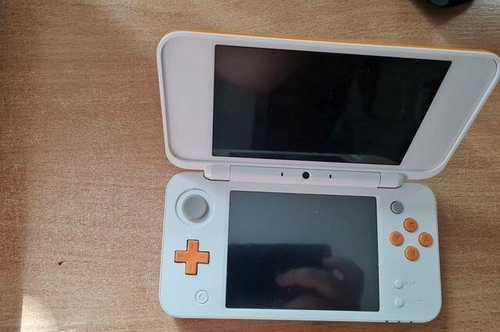 New Nintendo 2ds xl (прошитая)