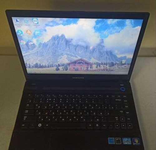 Ноутбук Samsung NP300V4A