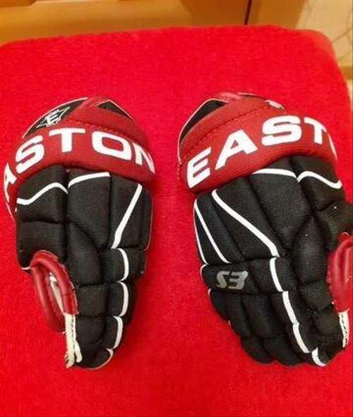 Перчатки хоккейные easton S3 8" 80cm