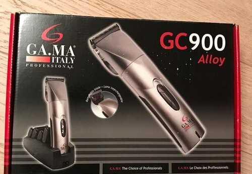 Машинка для стрижки волос gama gc900c