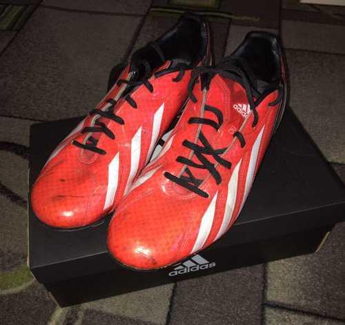 Бутсы Adidas f50