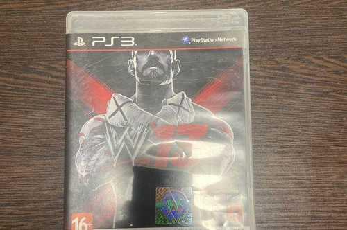 WWE 13 на ps3