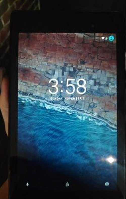 Планшет Asus Nexus 7 32GB