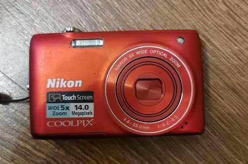 Компактный фотоаппарат Nikon Coolpix s4150