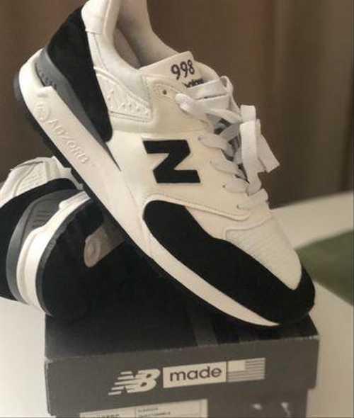 New Balance M 998 PSC 11US-45EU-44RUS-29см